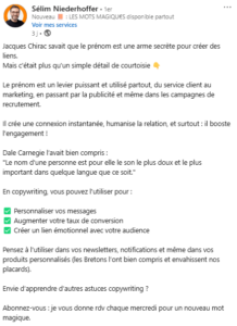 Méthode AIDA : le guide complet [exemples] - audrey-rossi.com